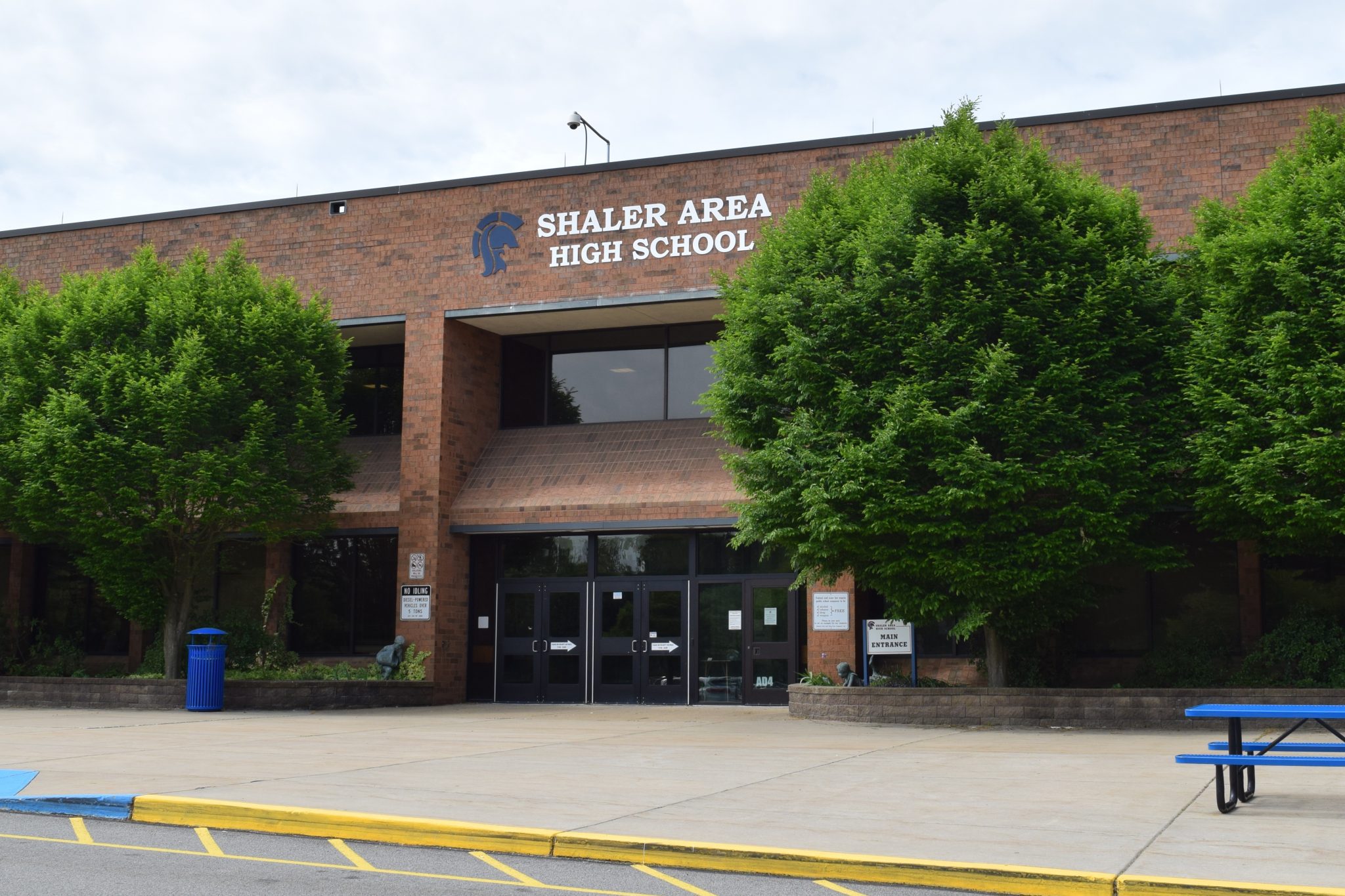 Students Visit SAHS from Japan – Shaler Area School District