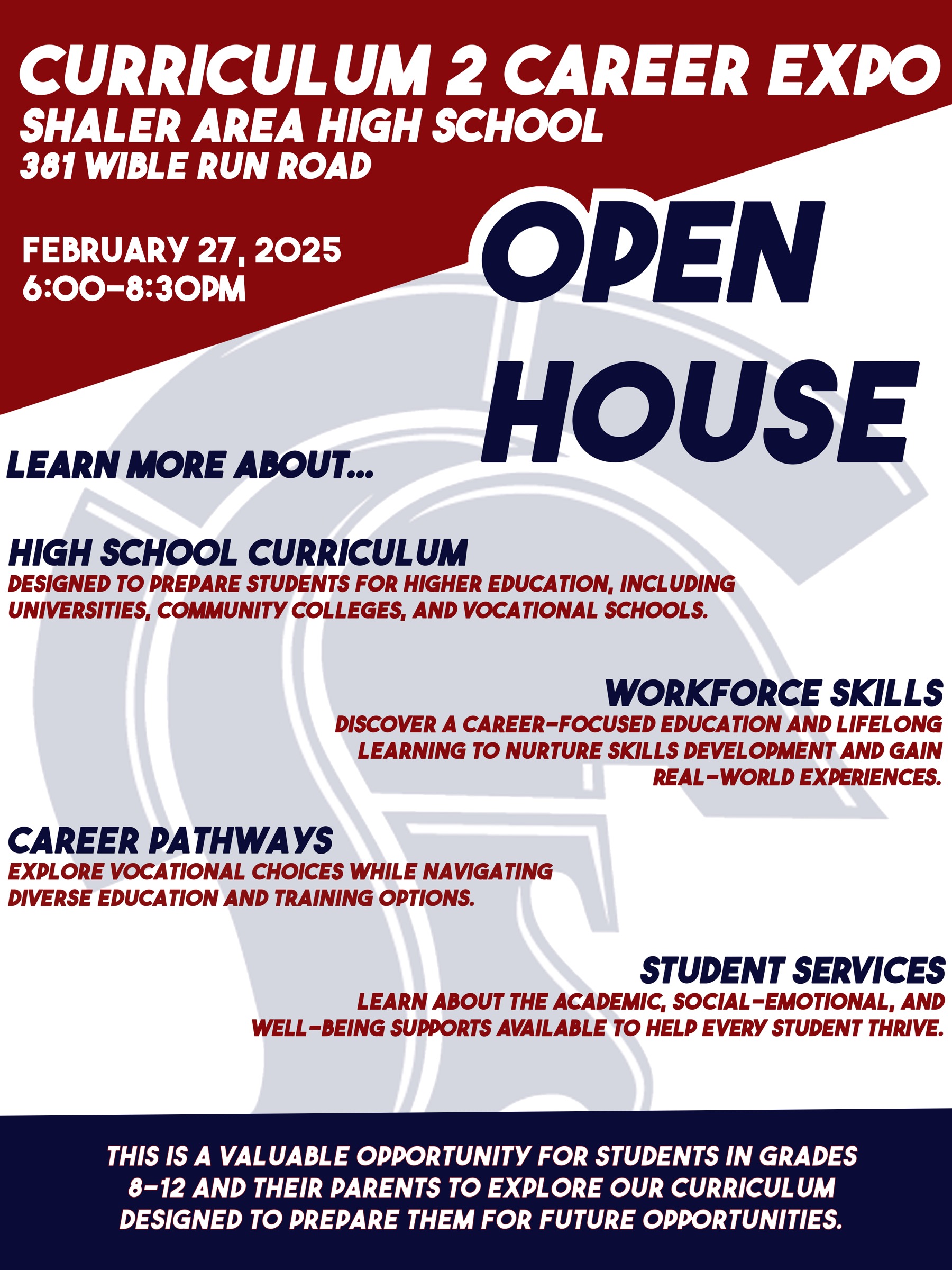 2025 – Shaler Area School District