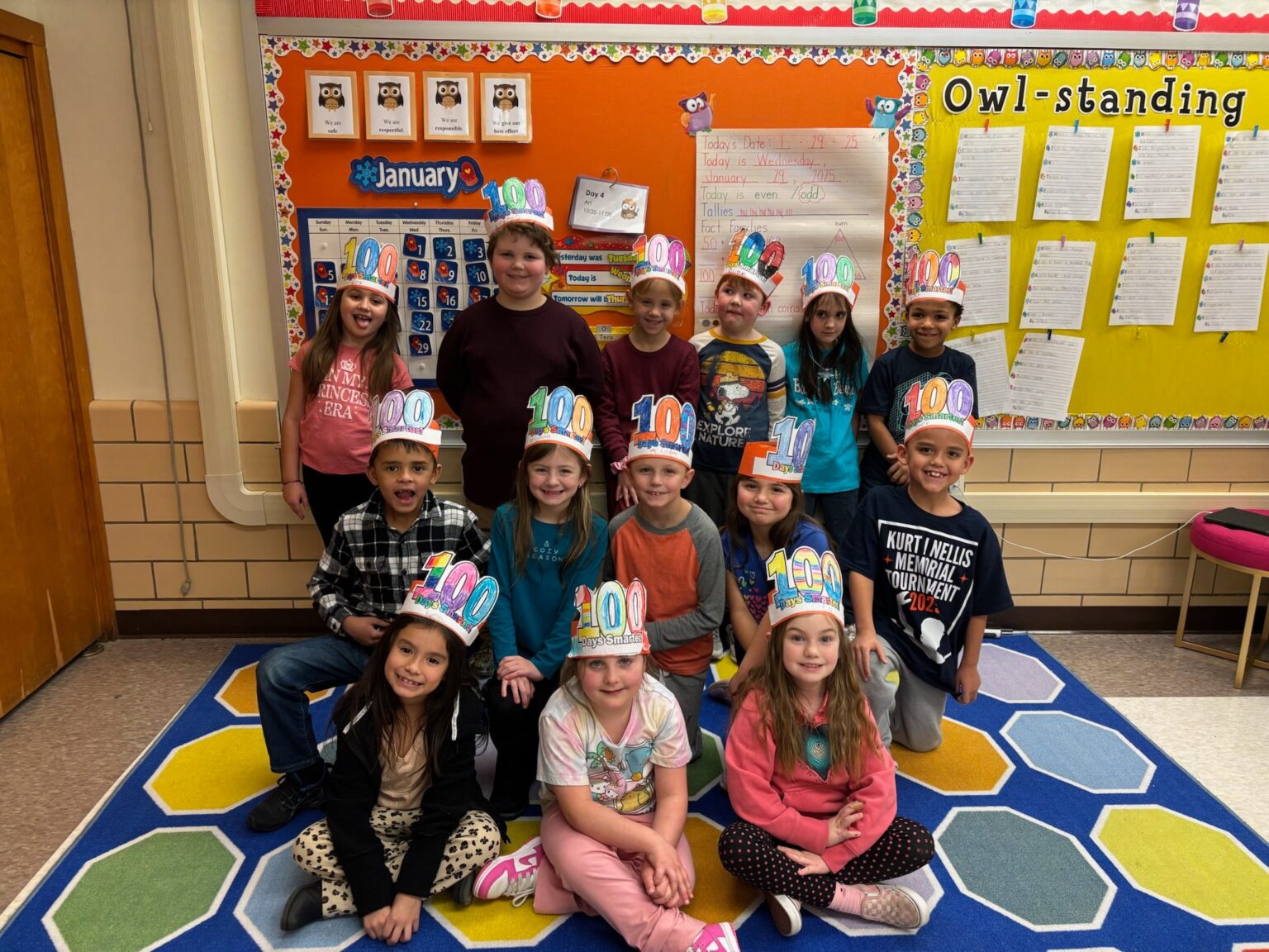 Celebrating Our 100th Day – Shaler Area School District