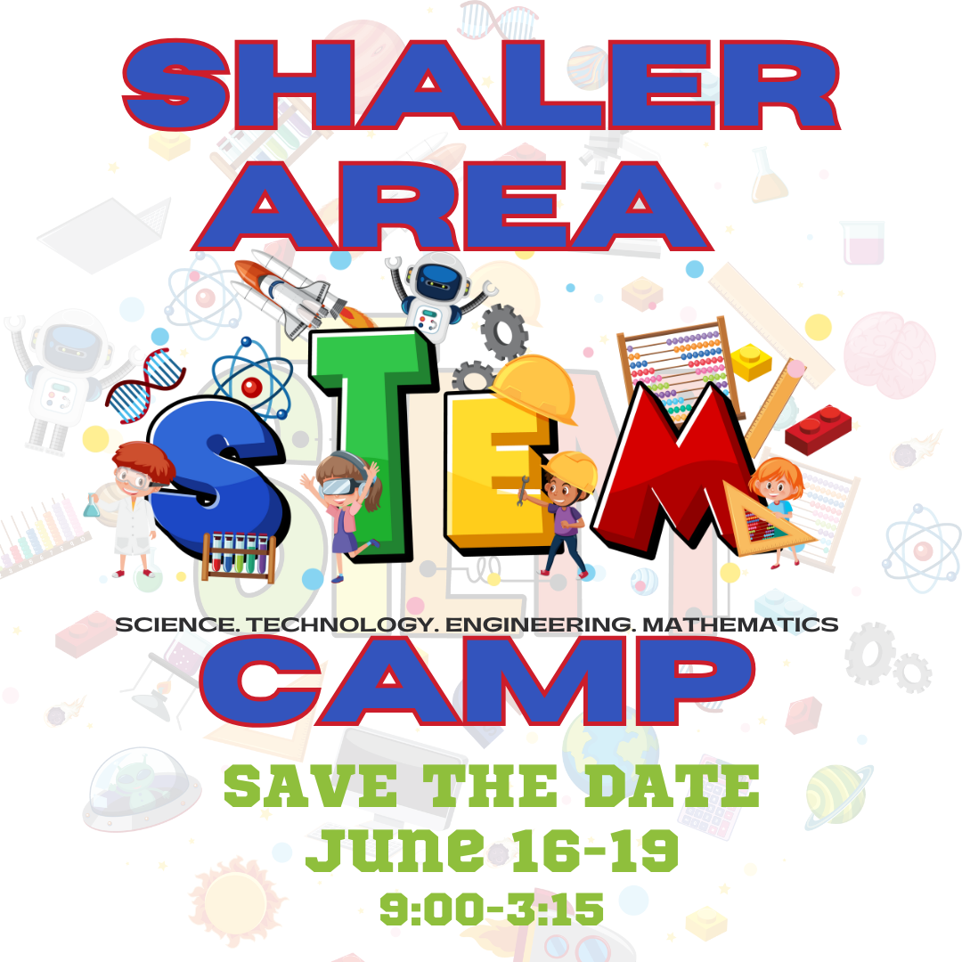 STEM Camp Registration Is Open – Shaler Area School District