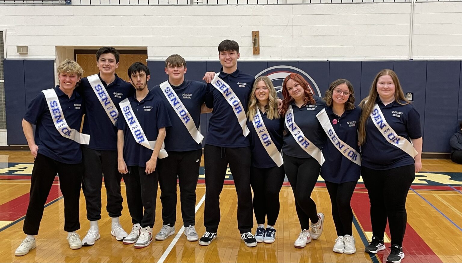 Celebrating our Seniors in Unified Bocce – Shaler Area School District