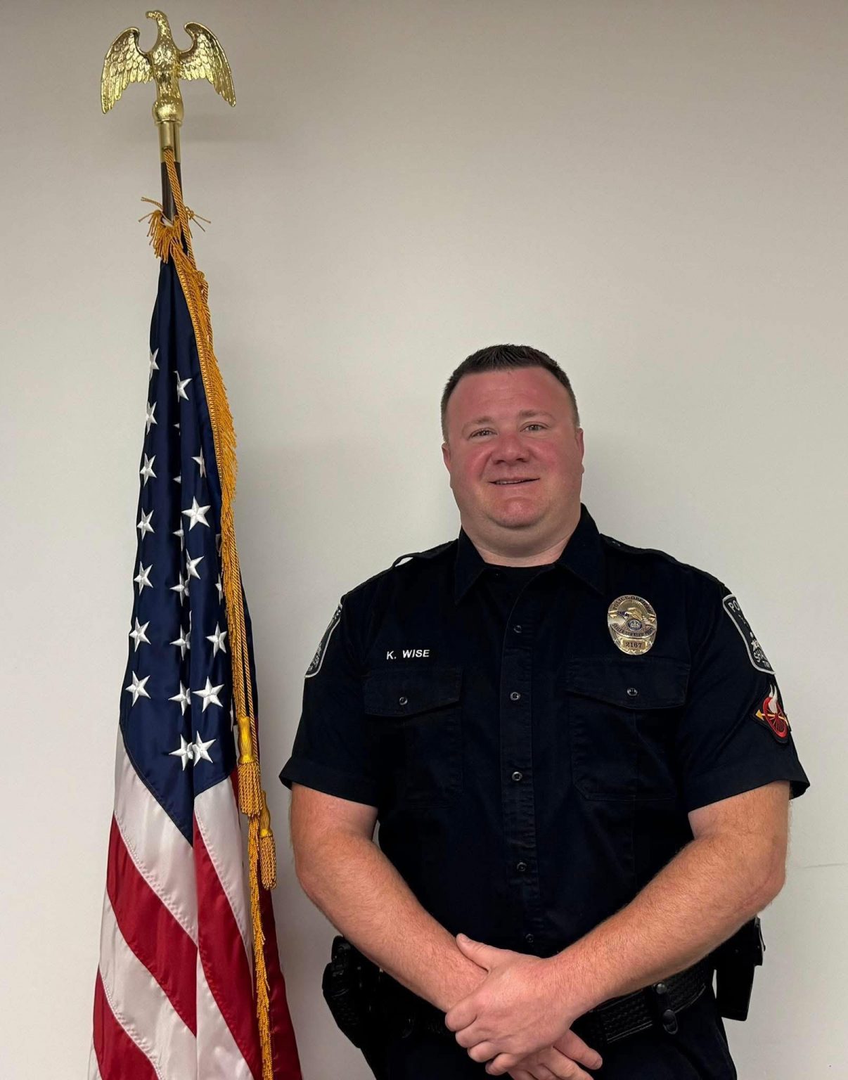 Officer Ken Wise Appointed School Resource Officer – Shaler Area School ...