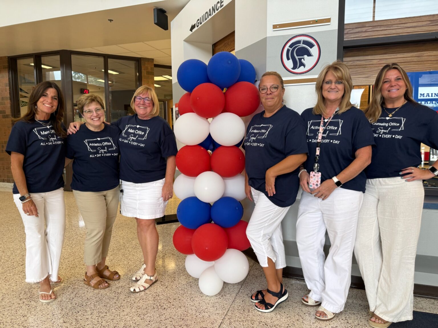 Office Squad – Shaler Area School District