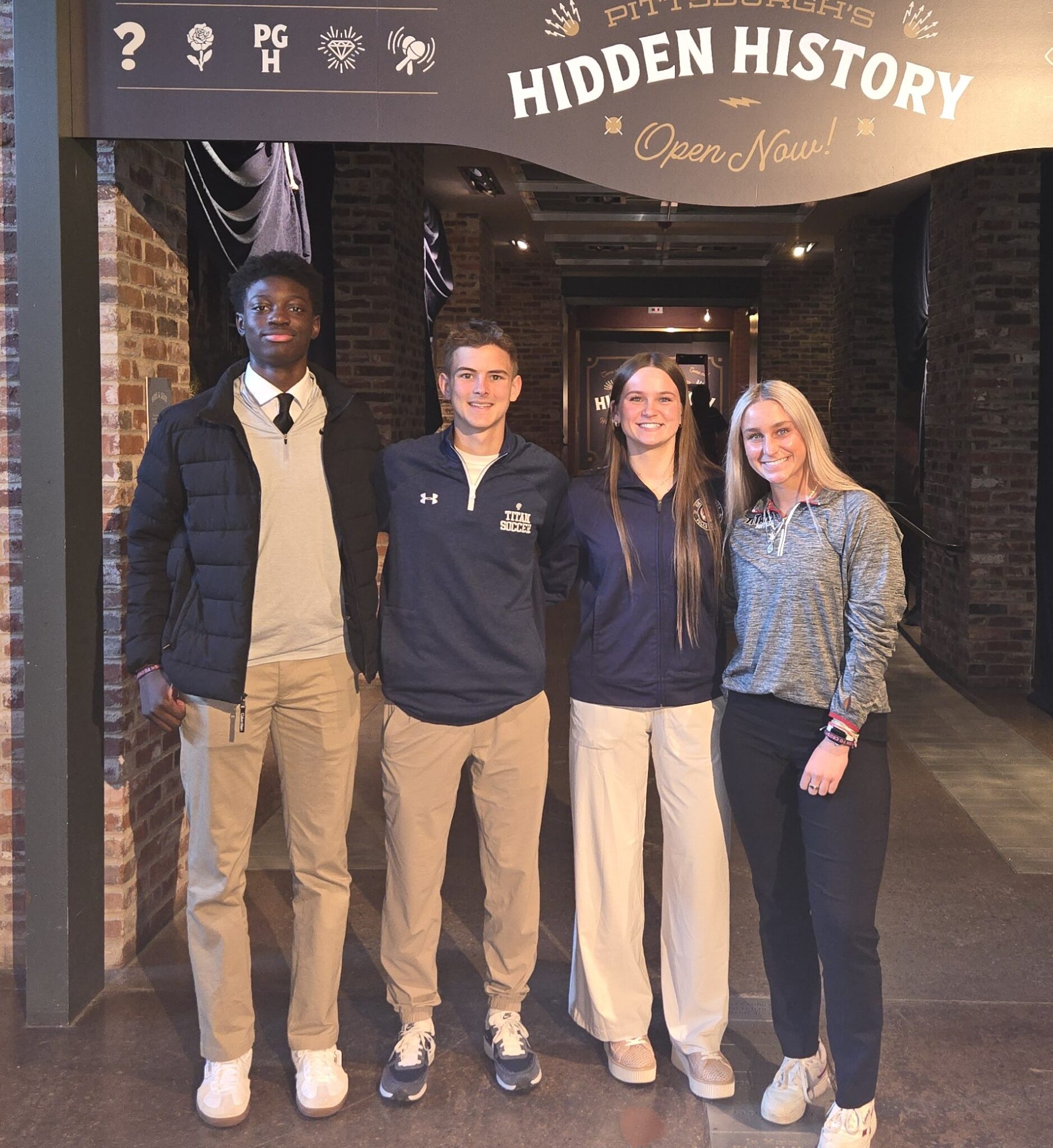 Four Titans Selected to Attend WPIAL Sportsmanship Summit – Shaler Area ...