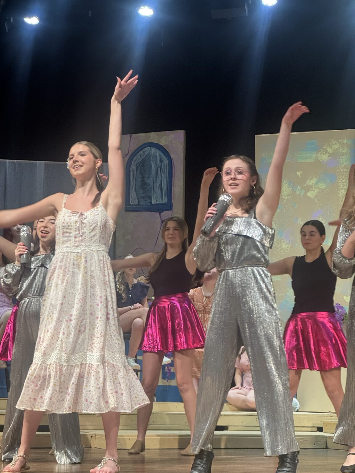 Shaler Area High School presents Mamma Mia! – Shaler Area School District